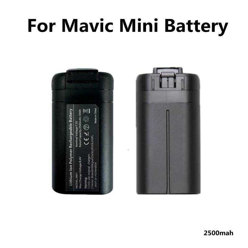A6 For 3 Mavic Mini Battery Compatible Series Intelligent Flight ...
