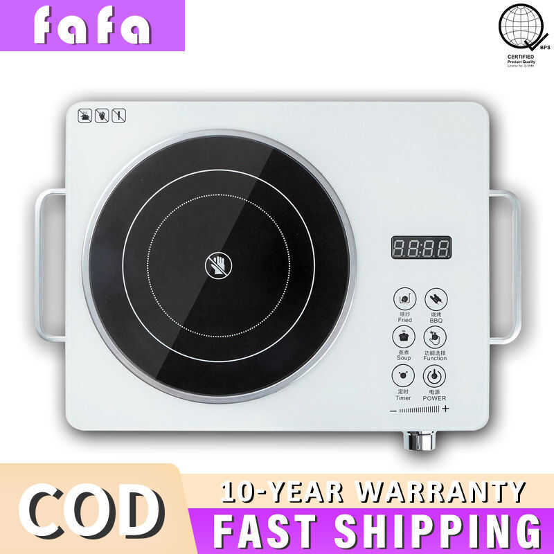 Infrared Cooker Electric Ceramic Stove 3500W/ Fast Heating/Radiation ...