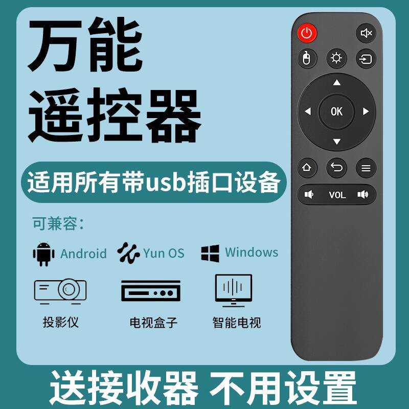Projector Control Universal Remote Controller for Projecting Screens ...