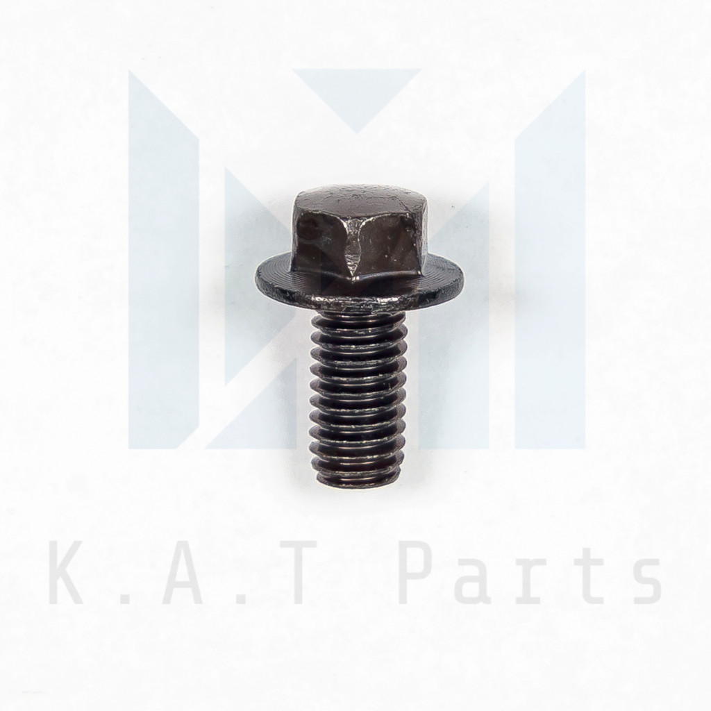 Heat Shield Nut For Wave 125 r s i 6x12 Genuine (90005-K26-B00 ...
