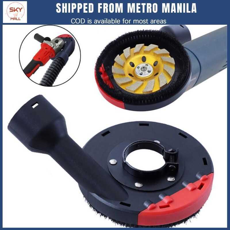 SKY MILL High-Quality Angle Grinder Dust Cover, Vacuum Collector ...