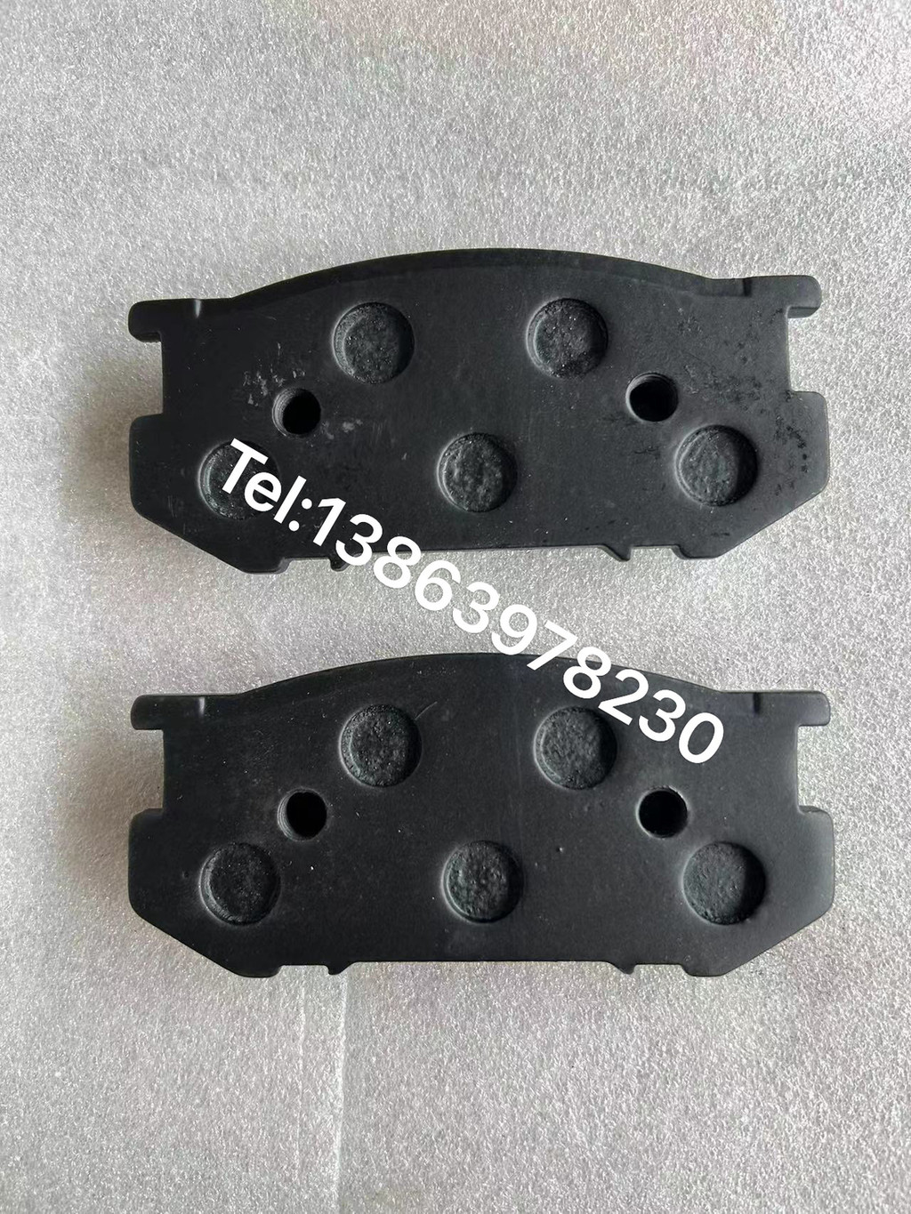 TCM Forklift Parts Stationary Front Reach Forklift FBR15-6 Brake Pads ...