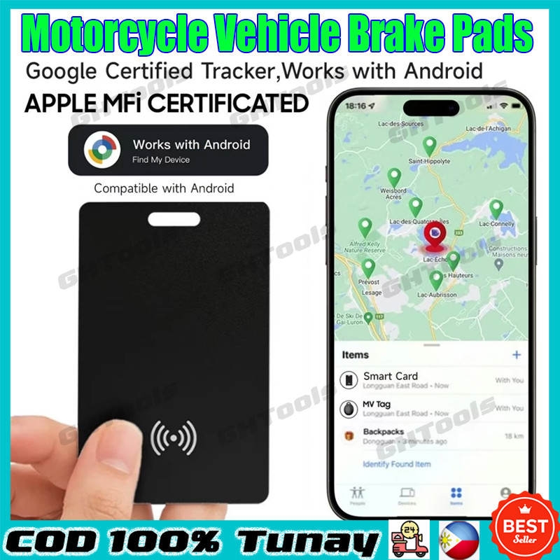 GPS Wallet Tracking Card Wireless Smart Positioning Anti-lost Device ...