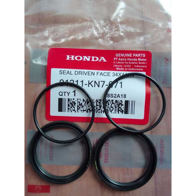 LY Torque Drive Oil Seal &Oring,Adv/ PCX 150 160/Click 125&150 V1 V2 ...