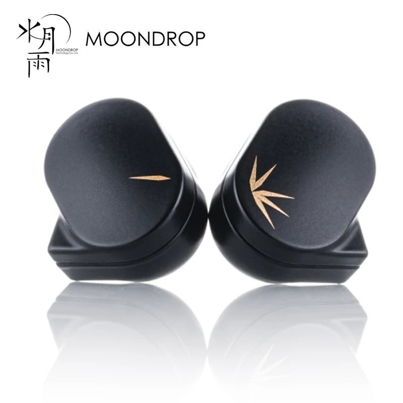MOONDROP CHU II Dynamic Driver In-Ear Earphone Earbuds High Performance ...