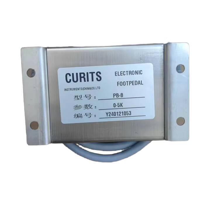 Curtis 3-Wire Throttle 5k Potentiometer PB8 Electric Car Golf Cart ...