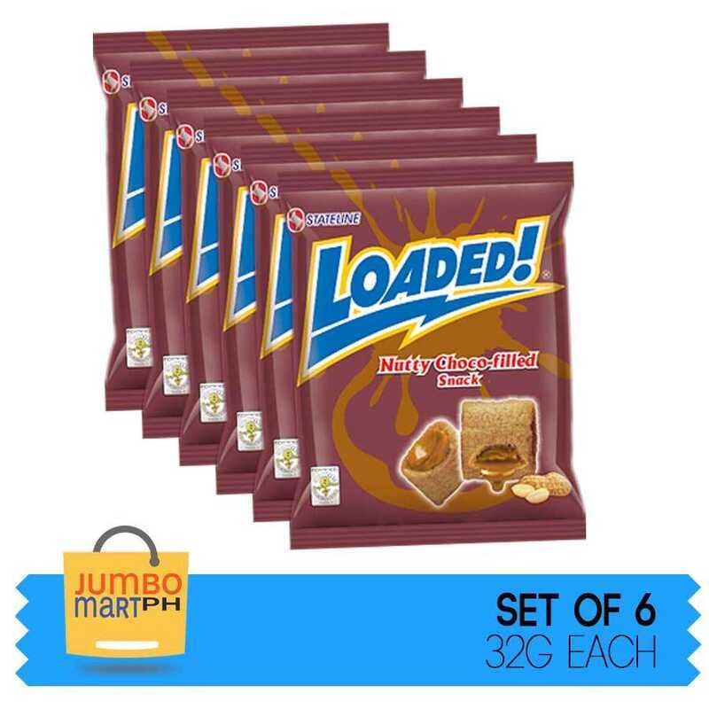Shop loaded snack for Sale on Shopee Philippines