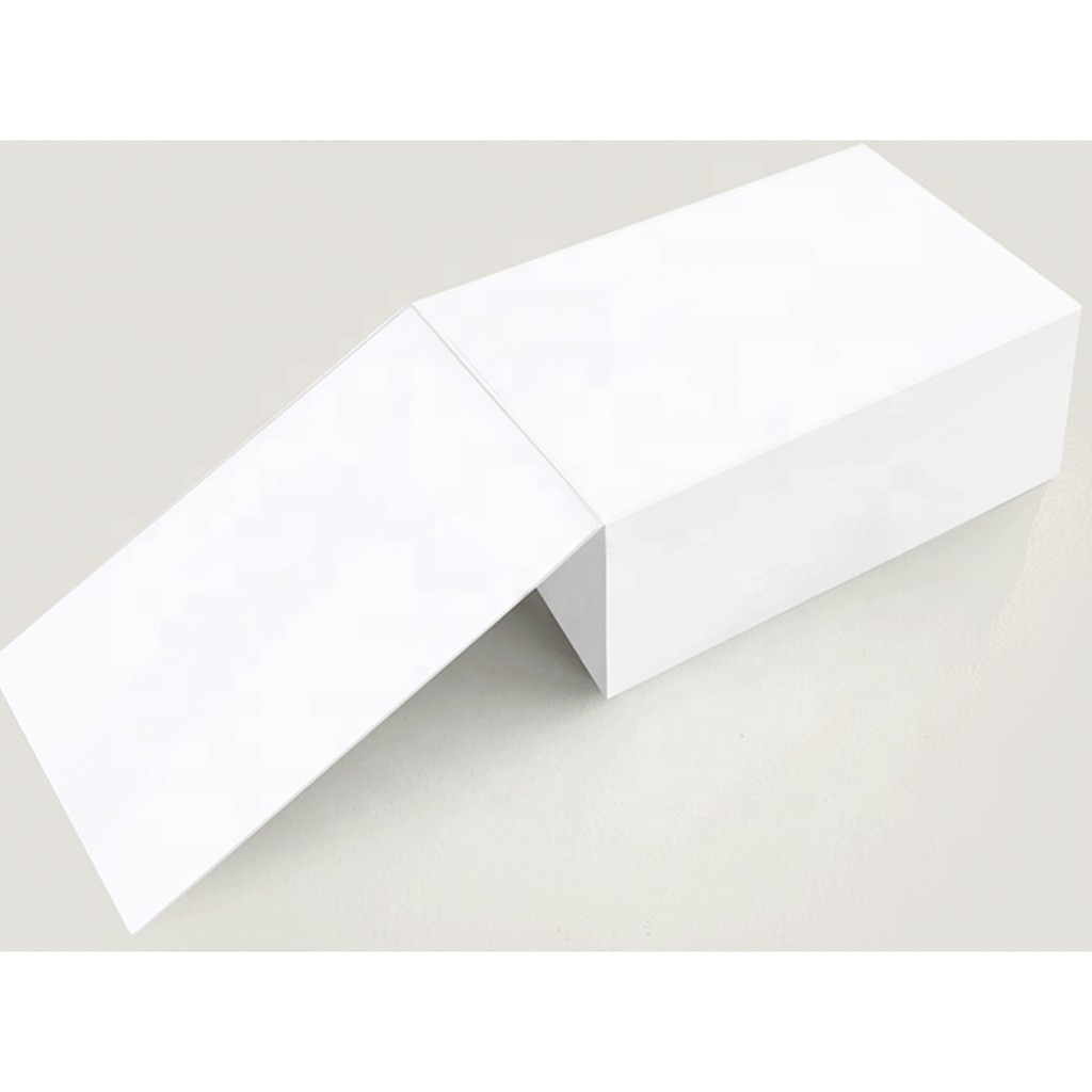 A6 Waybill Thermal Sticker for Shopee 500sheets Fanfold 100x150MM ...