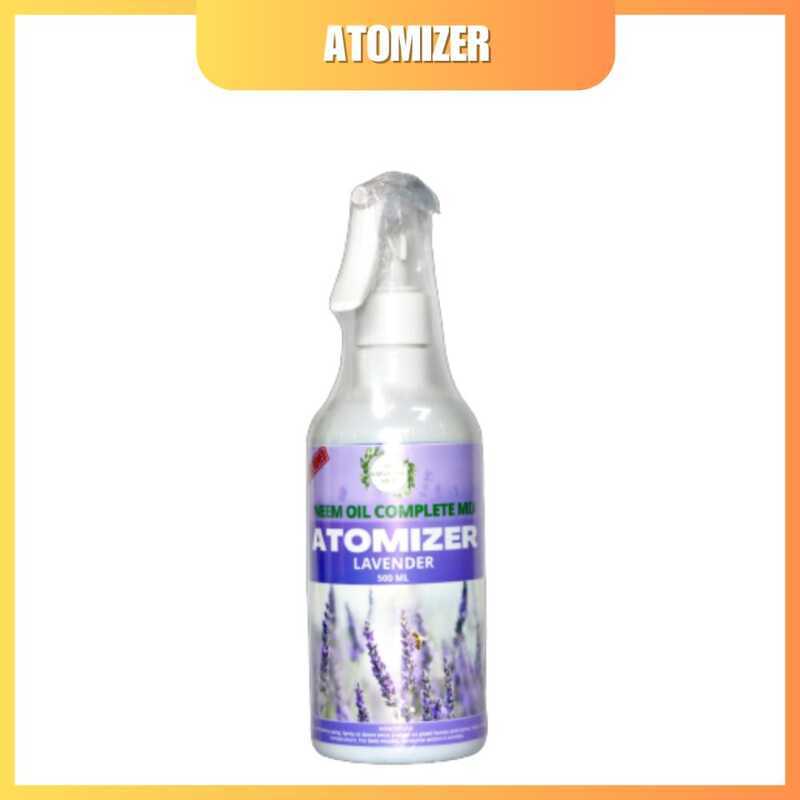 ATOMIZER LAVENDER 500 ML PANGPATAY HIGAD MGA ISEKTO PESTE SA INYONG AT ...