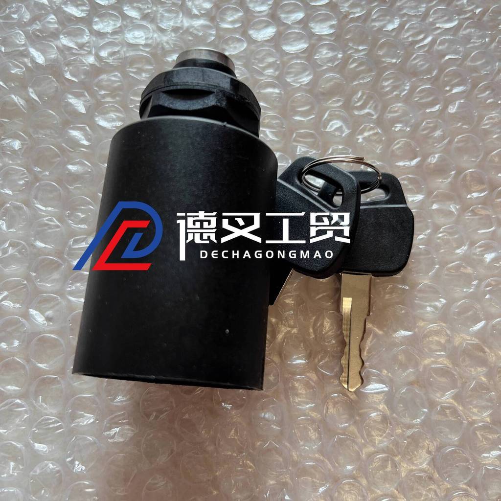 LINDE Forklift Lock Head 10 Pin 7915492632 Ignition Switch Key Switch ...
