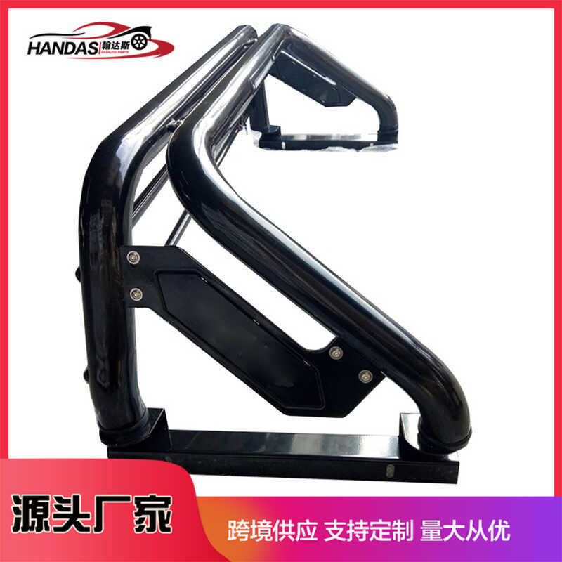 Off-Road Pickup Truck Modified Roll Bar Classic Car Anti-Rollover Frame ...