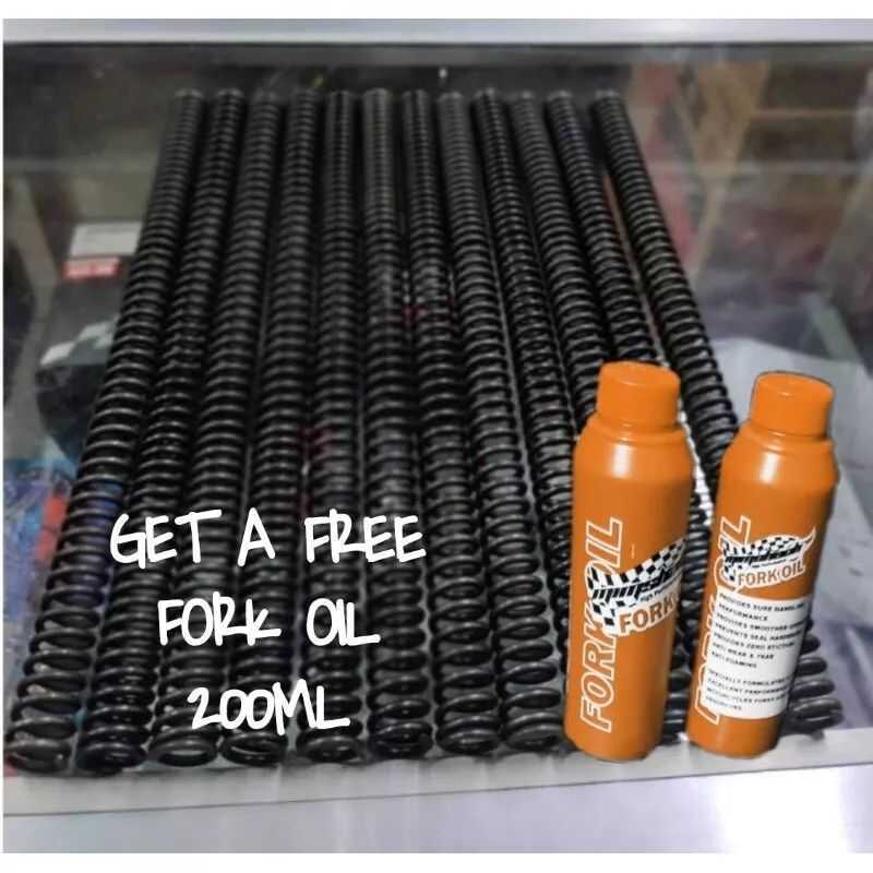 Linear Spring Honda Click V1 V2 , V3 , Click150 , Click160 , Airblade ...