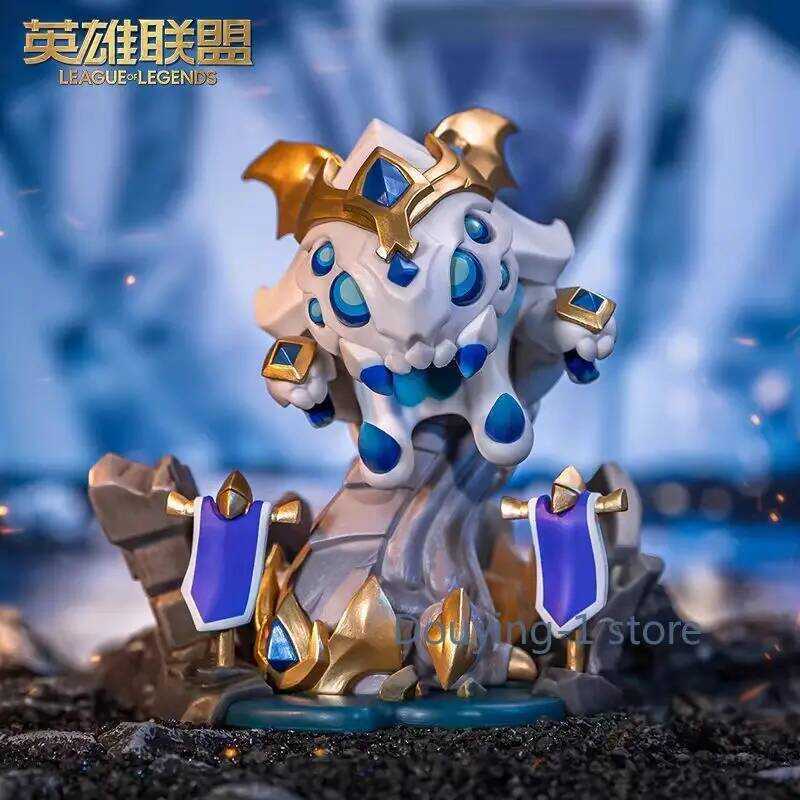Stock In League Of Legends LOL Champion, Baron Nashor Figure 2023 ...