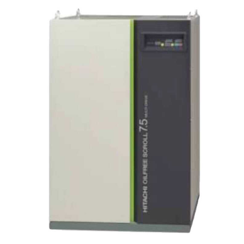 Hitachi Oil-Free Scroll Air Compressor SRL-37MP5C Maintenance Head ...