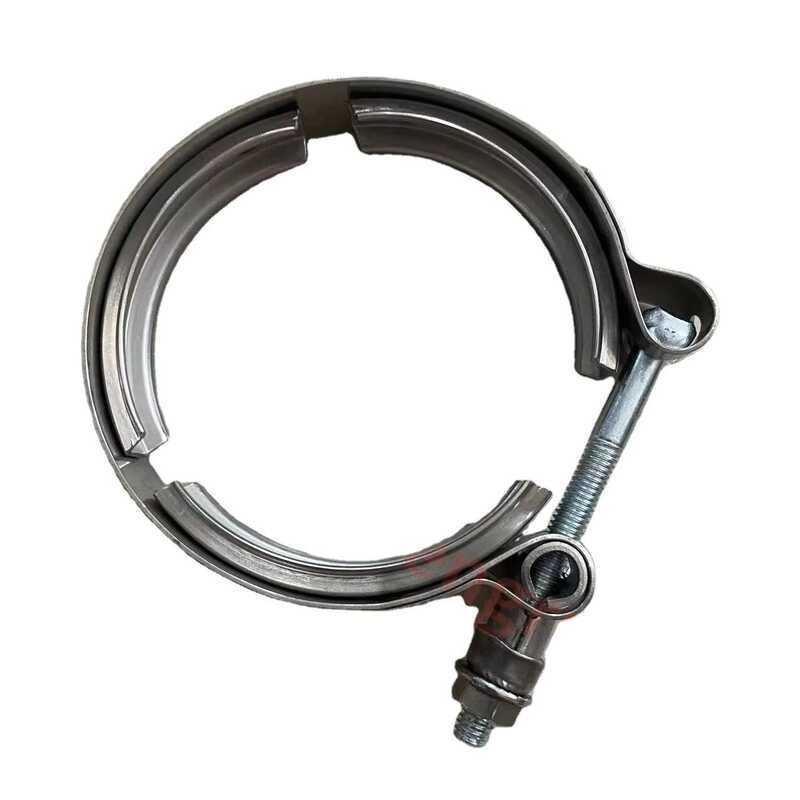 Genuine Sinotruk SITRAK C7h C9h Truck Turbocharger Intake Pipe Clamp ...