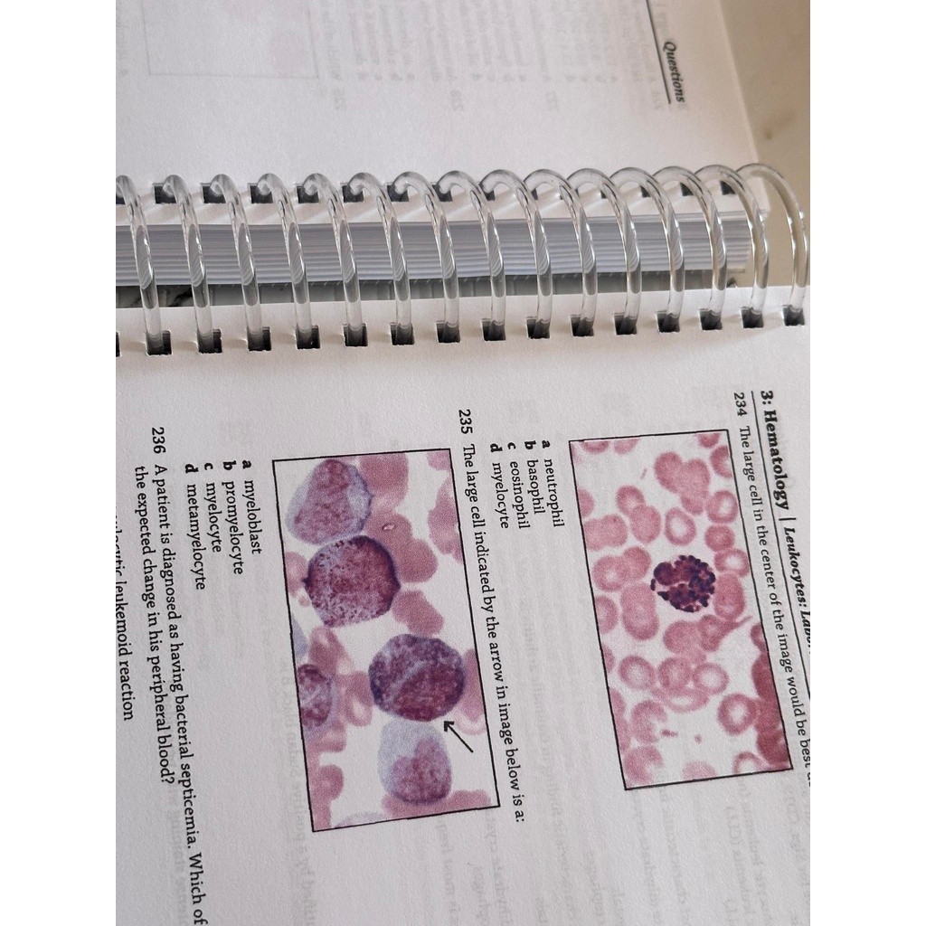 BOC ASCP STUDY GUIDE 5TH EDITION WITH RATIONALE | Shopee Philippines
