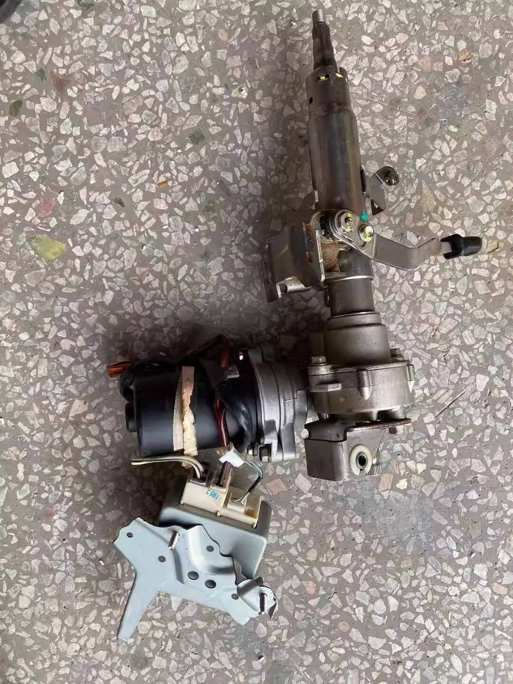 New Corolla Electronic Steering Column Electronic Power Steering ...
