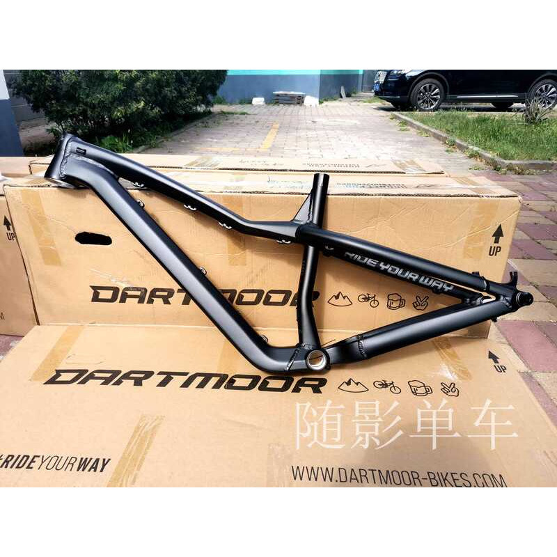 DARTMOOR HORNET PRO Aluminum Alloy Hardtail FR/ENDURO Mountain Bike ...