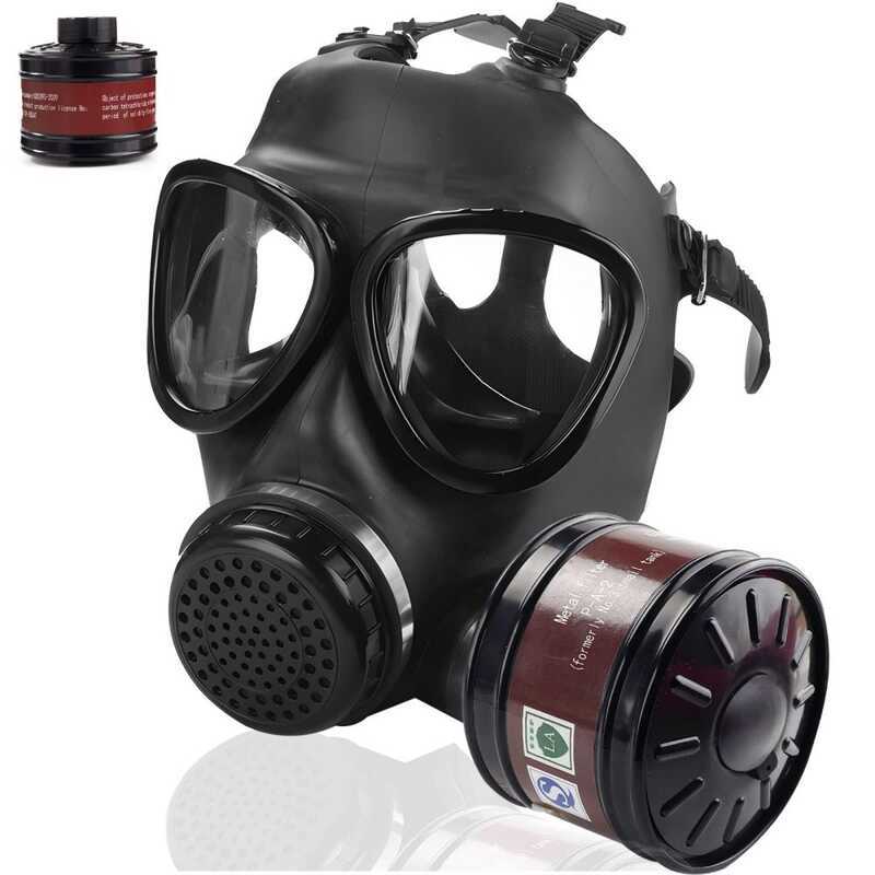 Mf14 Gas Mask New Irritating Chemical Prevention Nuclear Pollution ...