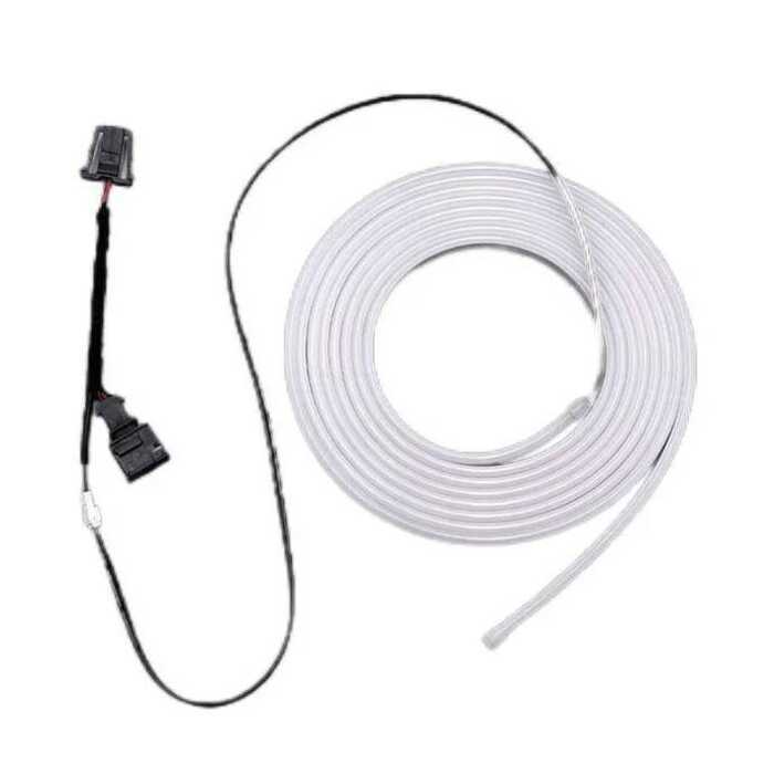 A Trunk Light For Golf Polo Welcome Atmosphere LED Strip Plug And Play ...