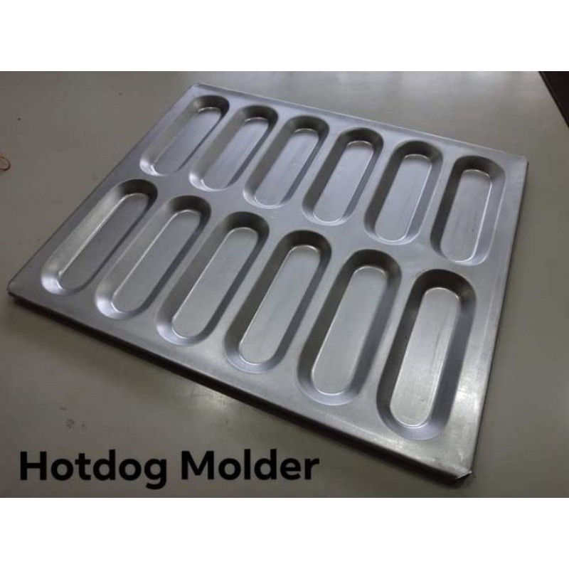 Hotdog & Footlong buns Molder | Shopee Philippines