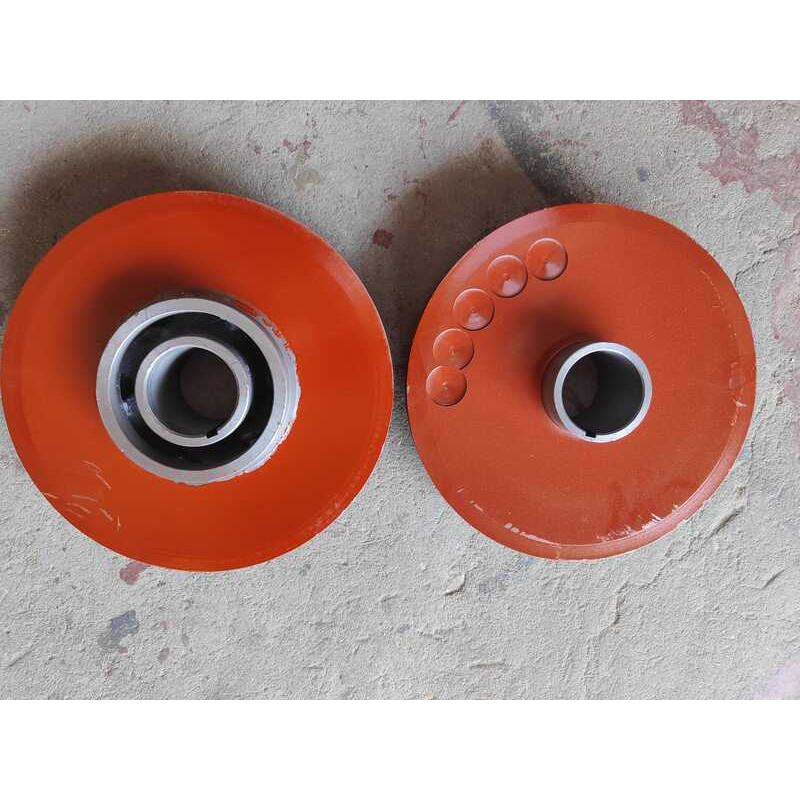 DDG Ductile Iron D46DG12-25 Multi-stage Centrifugal Impeller Boiler ...