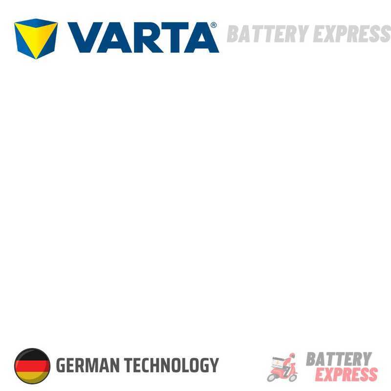 Varta Sier EFB Battery T110 / 3Sm / N70zzl Top Of The Line - Car ...