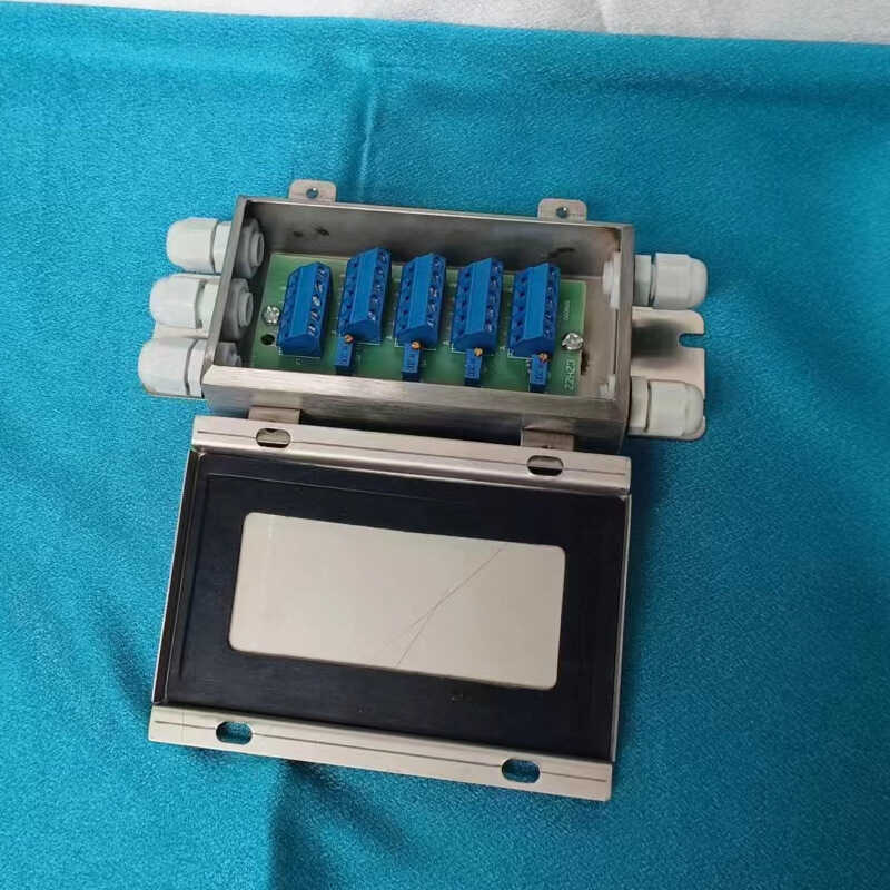 Ground Pound Junction Box Stainless Steel Junction Box Ground Pound ...