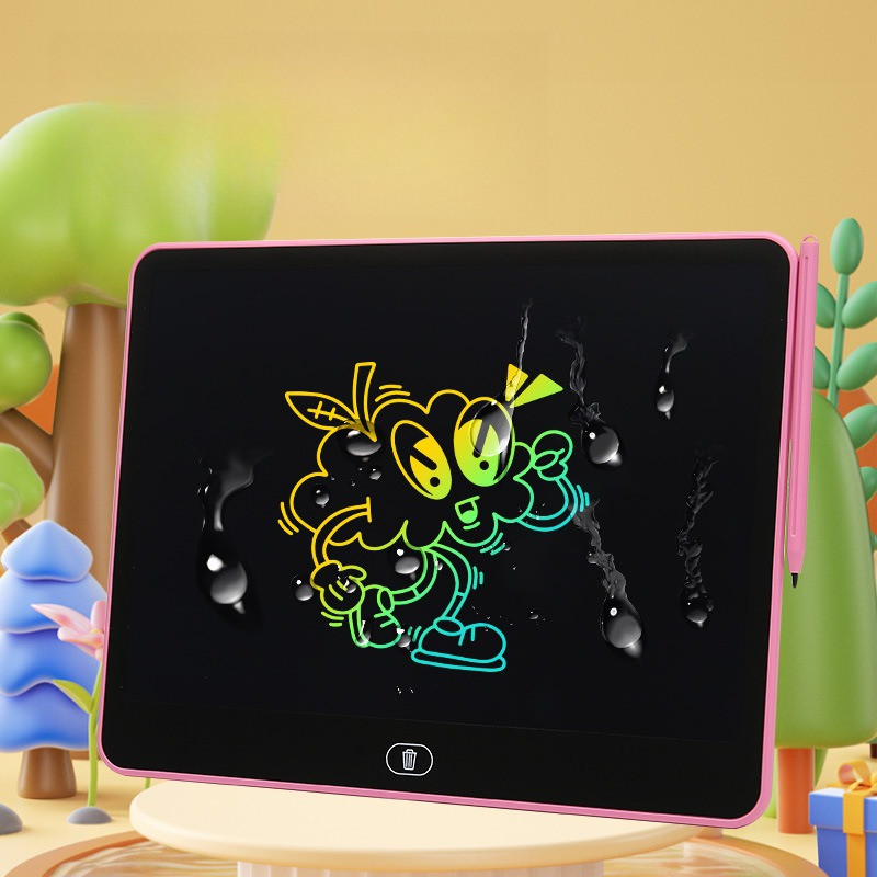 6.5/13/16Inch LCD Writing Tablet Kids Horizontal Portable Smart Toy ...