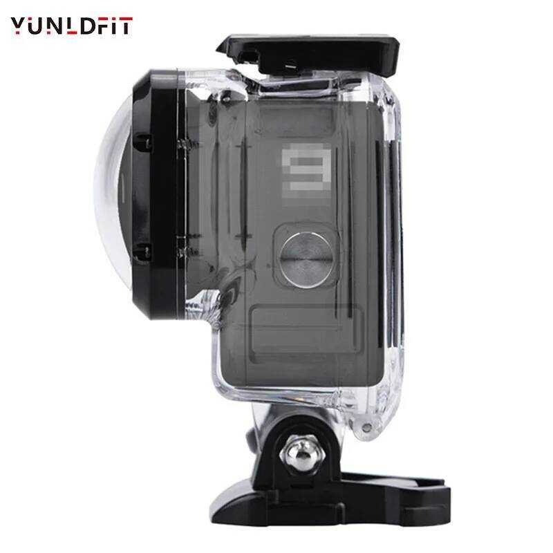 ngle Wide Lens Waterproof Housing For Gopro Hero 11 10 9 Max Underwater ...