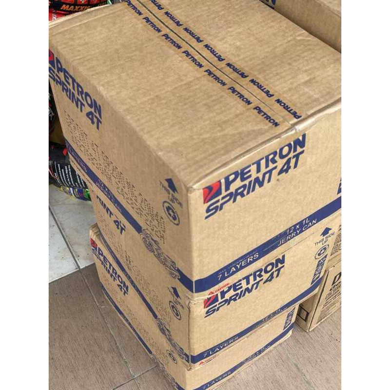 Petron Sprint Red 4T Sr200 3 | Shopee Philippines