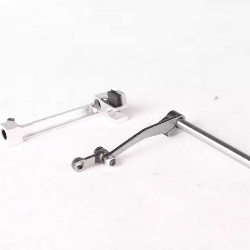 Double-Headed Computerized Embroidery Machine Parts Presser Foot Drive ...