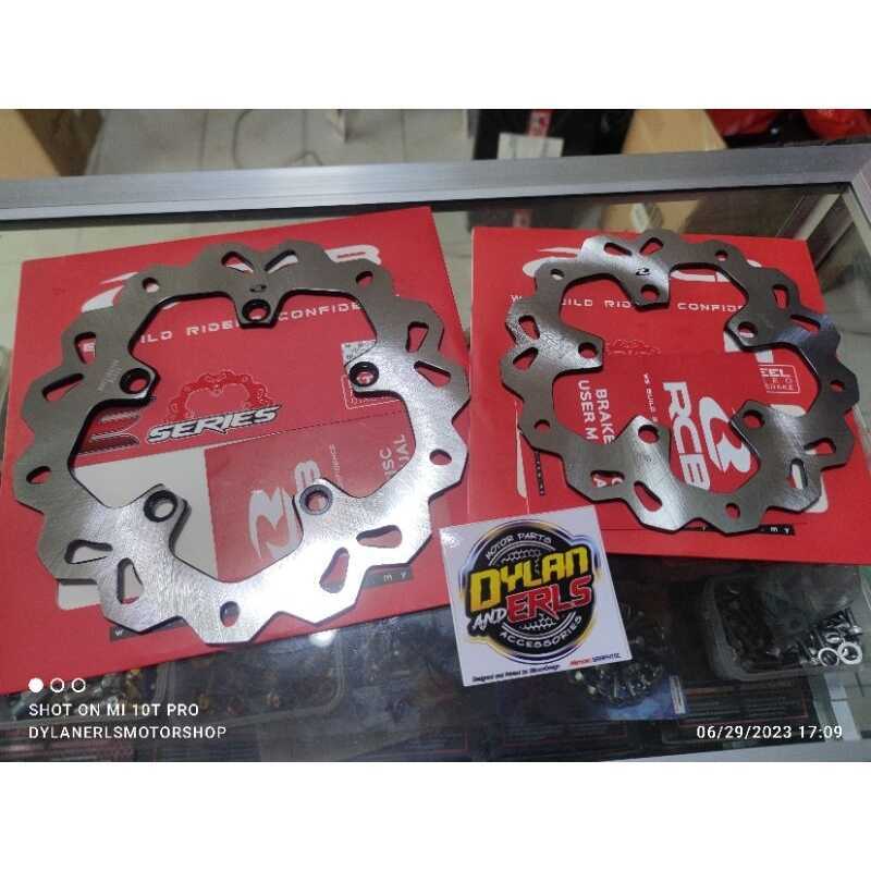 SK RCB Disc. PLATE E SERIES SNIPER 150 | Shopee Philippines