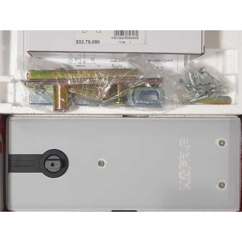 Hafele Floor Hinge (100Kg) Af7 | Shopee Philippines
