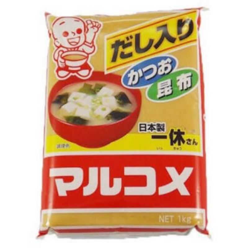 Japanese Miso Paste (200G) By Marukome 67A | Shopee Philippines
