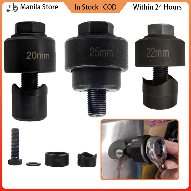 Sheet Metal Punch Hole Punch Metal Sheet Knockout Die and Punch for ...