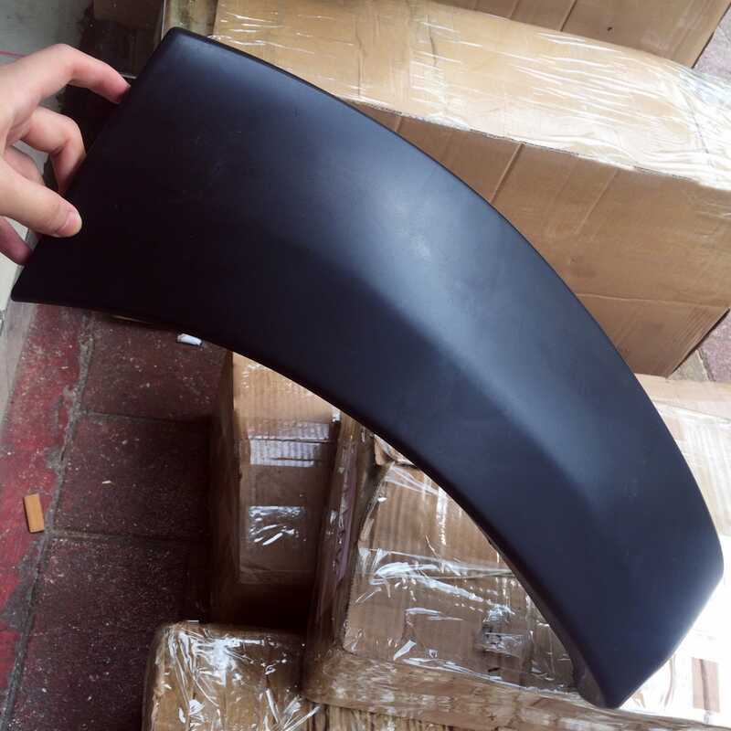 52112-0K110 Wheel Arch Front Bumper Extension 2012 Model Hilux HILUX ...