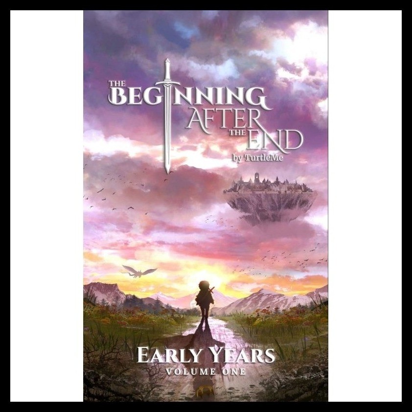 The Beginning After The End Light Novel