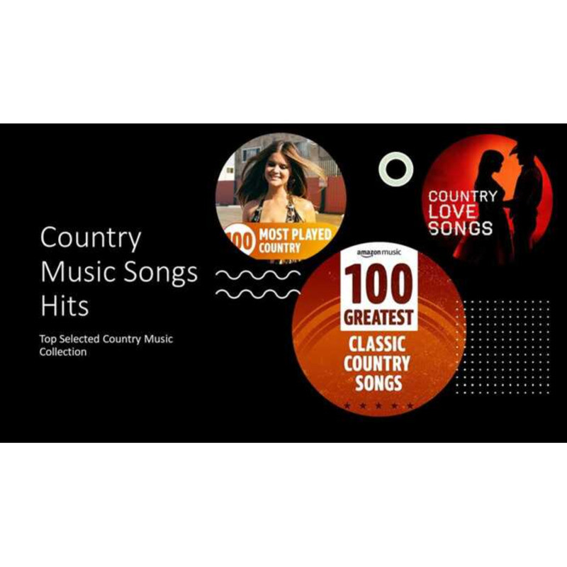 SK Country Songs Best V1 Of Selected 500+ Music Hits Mp3 Files ...