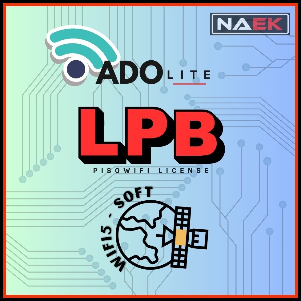 LPB / Wifi5-soft / Ado-lite License for Orange Pi and Raspberry Pi ...