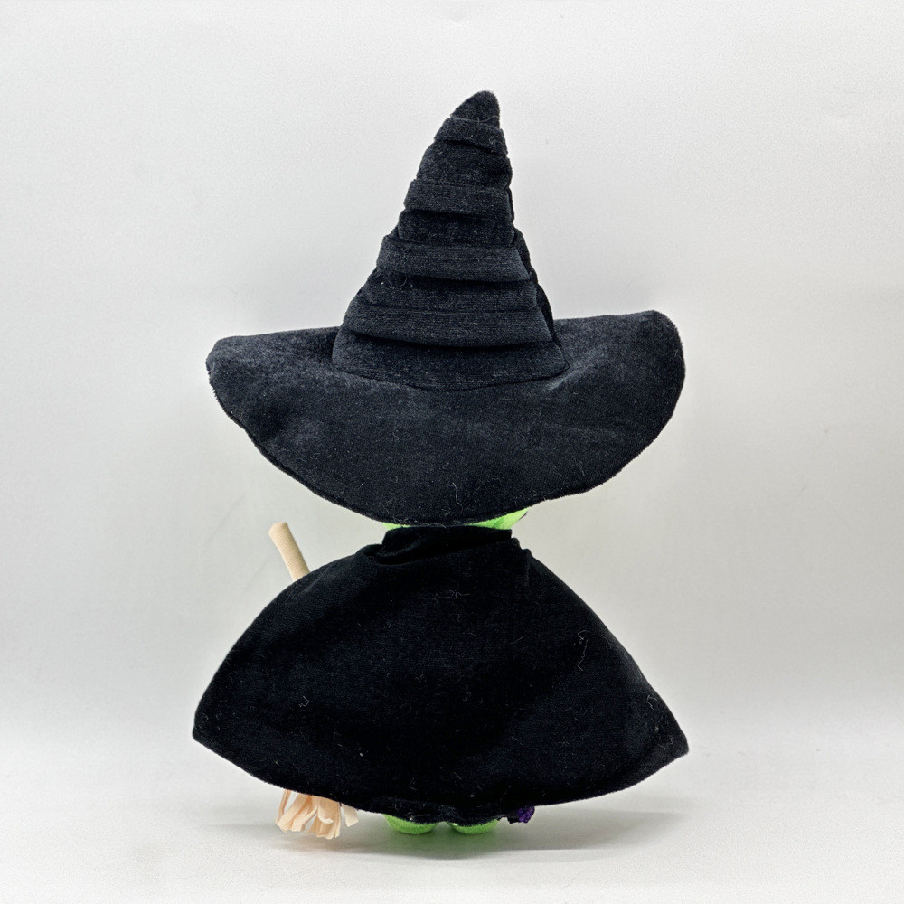 Stuffed Wicked Elphaba Doll With Pp Cotton Filling For Display And Gift ...