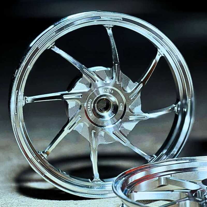 LY MUTARRU CNC MAGS Mc8 Aerox/Nmax/Pcx/Click/Vario/Mio/Beat/M3 shopee ...