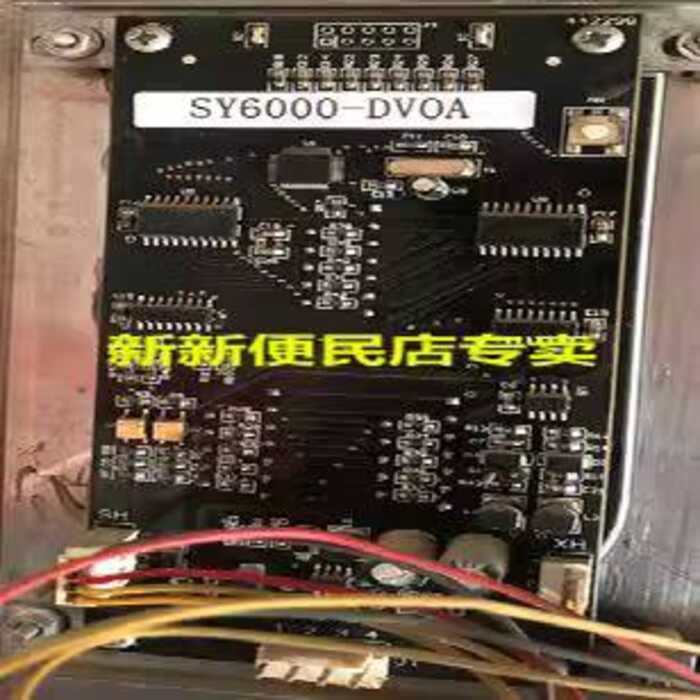 Zhuhai Sanyo Elevator Display Board SY6000-DVOA Brand New Original ...