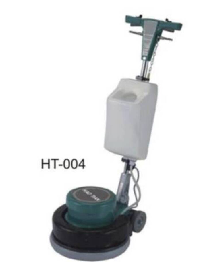 ☑♥ Haotian HT-004 Heavy-Duty Renovation Machine Floor Scrubber Factory ...