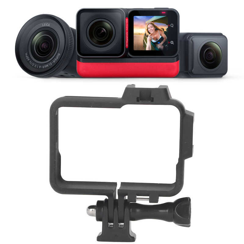 Protective Camera Frame Action Camera Shell Abrasion For Insta360 One ...
