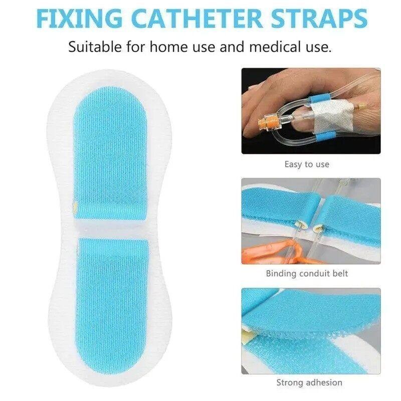 1/5PCS Catheter Fixation Patch PICC CVC Catheter Fixing Device Suitable ...