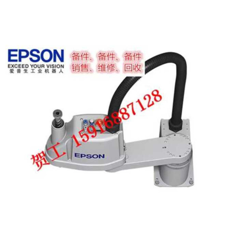 Epson LS6-602S LS6-502S Industrial Robotic Arm RC90 Controller Repair ...
