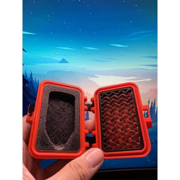 Trezor 1 Wallet Hard Case Briefcase Style | Shopee Philippines