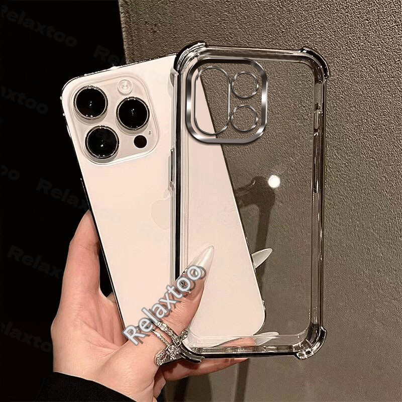 OnePlus15 2025 Transparent Casing For OnePlus 15 1+15 OnePlus15 R 15R ...