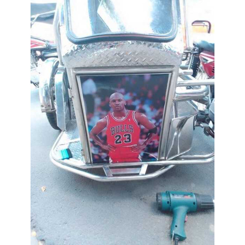 32A 47D Sidecar Sticker Tricycle D27 4E7 | Shopee Philippines